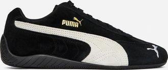 Puma Sneaker Speedcat Von Puma -Schwarz