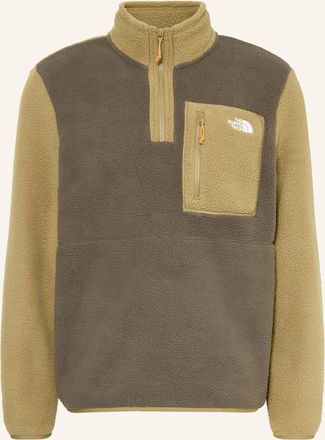 The North Face Fleece-Troyer Yumiori gruen