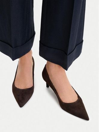 Gino Rossi Pumps EO-V2620-11-2 Dunkelbraun