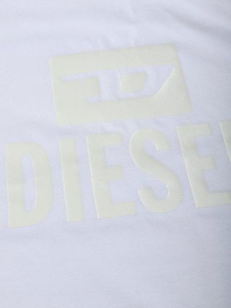 Diesel Rundhalsshirt Regular Fit - T-JUST Tone On Tone