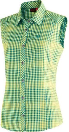 Maier Sports Damen Bluse PALOMA Da-o. Arm