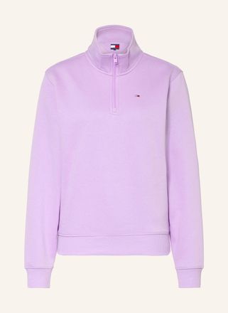 Tommy Jeans Sweat-Troyer lila