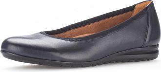 Gabor Damen 02.020.56 Ballerinas, Night, 39 EU