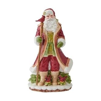 Fitz and Floyd Weihnachtsstern mit Musik, spielt We Wish You A Merry Christmas f&uuml;r Festliche Feiertagsdekoration, 26,7 cm