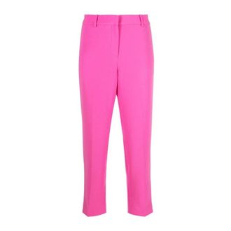Michael Kors Cerise Pant f&uuml;r Frauen - - Trousers - Damen - Rosa - 2XS