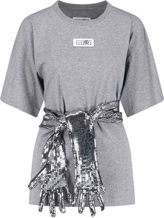 Maison Margiela T-Shirt - Grau