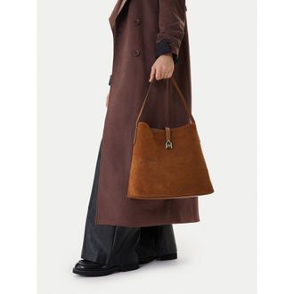 Karl Lagerfeld Handtasche KARL LAGERFELD B1W30105 Braun