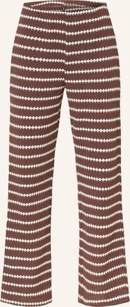 Only Strickhose beige