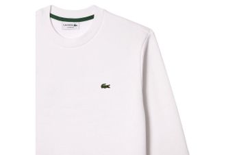Lacoste Sweatshirt Herren Sweatshirt Baumwolle
