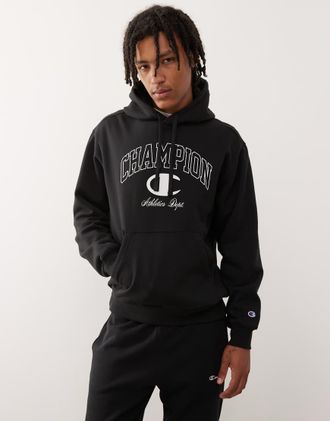 Champion Sweat à capuche - Noir
