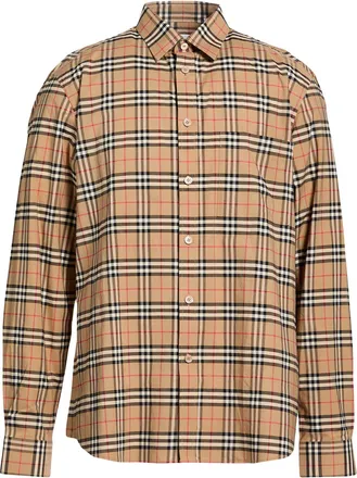 Burberry TOPS - Hemden auf YOOX.COM
