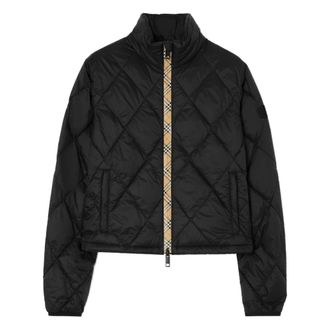 Burberry Bramford Jacke - - Jackets - Damen - Schwarzk - S