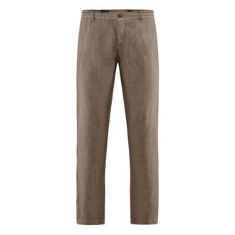 Bomboogie Homme, Pantalons, Beige, Taille: W36 Pantalon de jogging