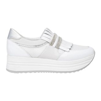 Nero Giardini Mocassino Slip On - - Shoes - Damen - Wei&szlig; - 40 EU