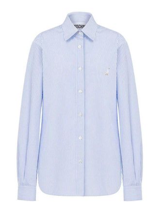 Moschino Hemd - Blau
