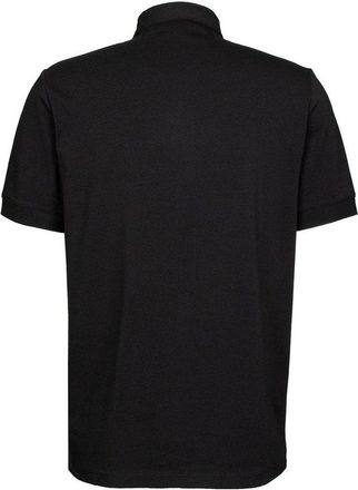 Karl Lagerfeld Poloshirt mit Stehkragen (1-tlg)