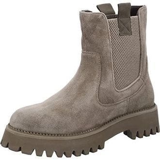 Ara Femme Amsterdam Bottine, Taiga, 40 EU