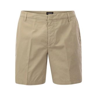 Dondup Homme, Shorts, Beige, Taille: W32 Manheim Bermuda Shorts