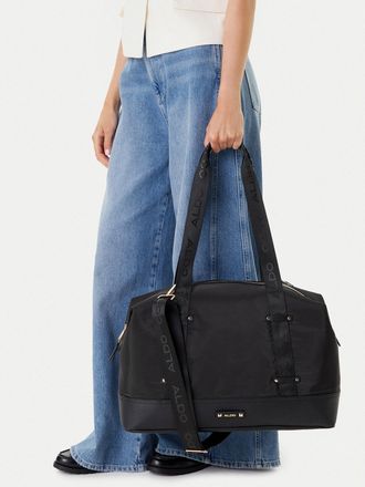 Aldo Handtasche Aldo Carraendra 13989253 Schwarz