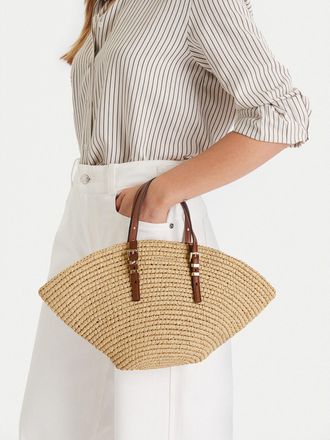 Michael Kors Handtasche MICHAEL Michael Kors 30S5G9FT1W Beige