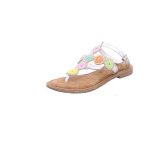 Lazamani Einfache Sommersandalen f&uuml;r Frauen - - Shoes - Damen - Mehrfarbig - 38 EU