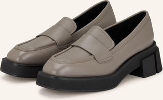 Marc Cain Loafer grau
