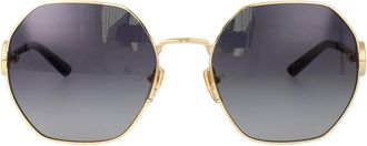 Gucci Damen, Accessories, Gelb, 58 MMGr&ouml;&szlig;e