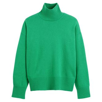 La Redoute Collections Pull Laine Et Cachemire Fabriqu&eacute; En France