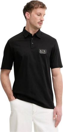 A|X Armani Exchange Herren, Oberteile, Schwarzk, 2XLGr&ouml;&szlig;e
