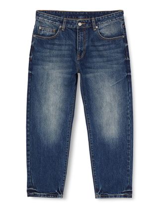 Dr. Denim Herren Otis Straight Jeans, Blau (Workers Blue Wash G64), 30W / 32L