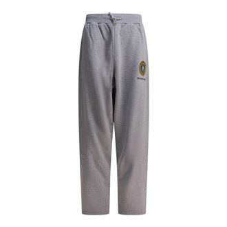 Balenciaga Oversized Sweatpants - - Trousers - Herren - Grau - M