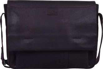 Strellson brick lane jeremy messenger lhf Dunkelbraun