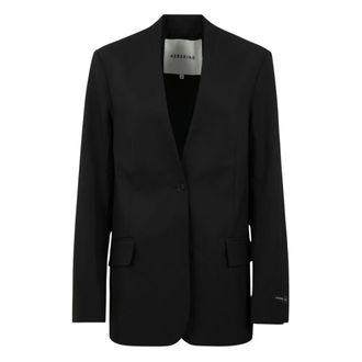 Birgitte Herskind Clarissa Blazer - - Jackets - Damen - Schwarzk - S