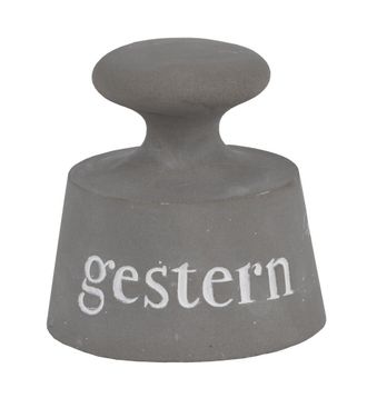 R&auml;der Kleiner Aufpasser gestern