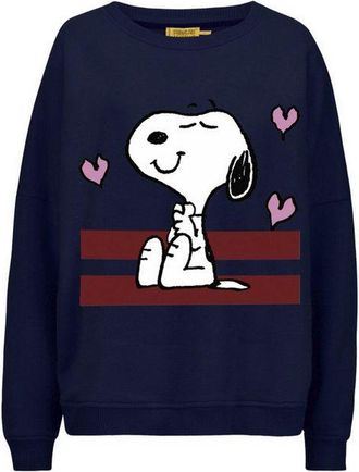 Codello Sweatshirt Codello Peanuts Sweatshirt mit Peanuts-Motiv