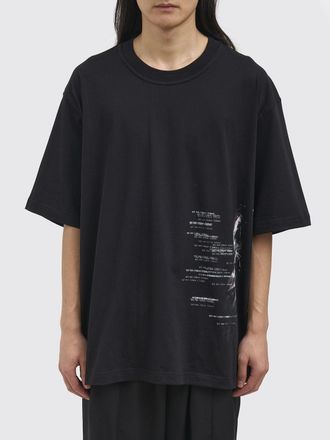 Isabel Benenato T-Shirt Homme couleur Noir