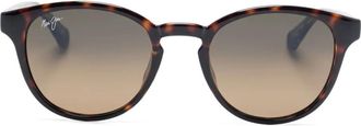 Maui Jim lunettes de soleil Hiehie - Marron