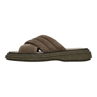 The Antipode THE Antipode, Homme, Chaussures, Vert, Taille: 44 EU Flip Flops