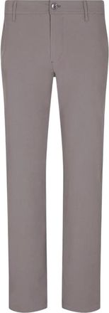 A|X Armani Exchange Homme, Pantalons, Gris, Taille: W36 Chinos Ultra Stretch Mi-Hauts Unis