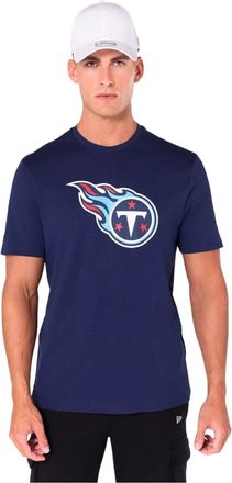 New Era Shirt NFL Tennessee Titans
