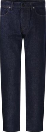 Stone Island Homme, Jeans, Bleu, Taille: W34 Regular Jeans droits