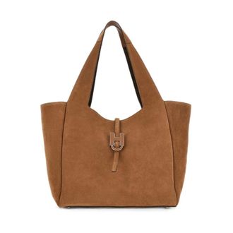 Hogan Damen, Taschen, Braun, ONE SIZEGr&ouml;&szlig;e