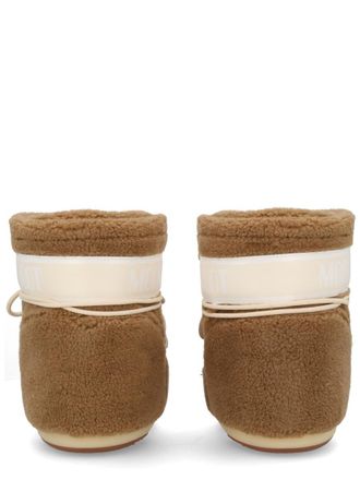 Moon Boot Icon Low Boot - Brown