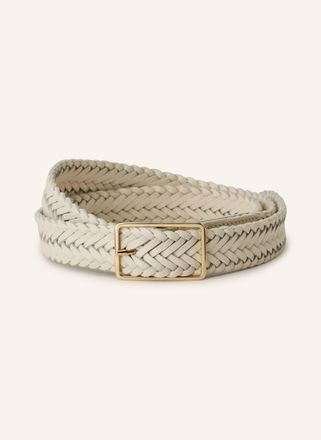 Abro Abro Lederg&uuml;rtel Dalia beige