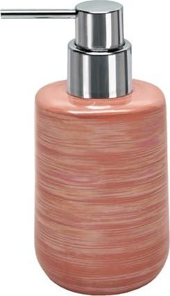 Kleine Wolke 8470325854 Seifenspender Argentic, Siena, 7 x 16,3 cm, Steinzeug