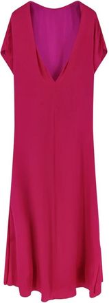 Dries Van Noten Femme, Robes, Rose, Taille: 42 FR Diria Dress