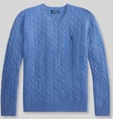 Polo Ralph Lauren Regular Fit Pullover aus Woll-Kaschmir-Mix