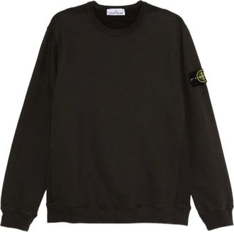 Stone Island Herren, Sweatshirts & Hoodies, Grau, 2XLGr&ouml;&szlig;e
