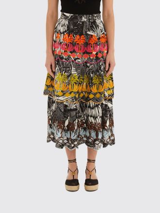 Farm Rio Jupe Femme couleur Multicolore