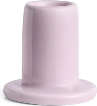 HAY Bougeoir Tube en faïence Hay